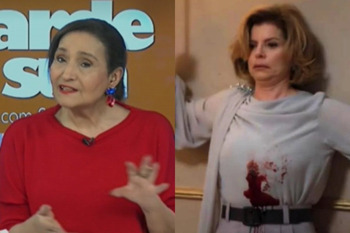 Sônia Abrão reage à morte de Odete Roitman em Vale Tudo: “Mixuruca ...